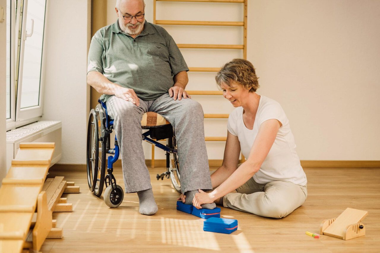 Ergotherapie | Therapienetz Reisinger